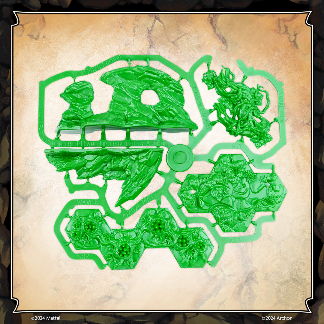 Masters of the Universe: Battleground by Archon Studio - Pledge Manager ...