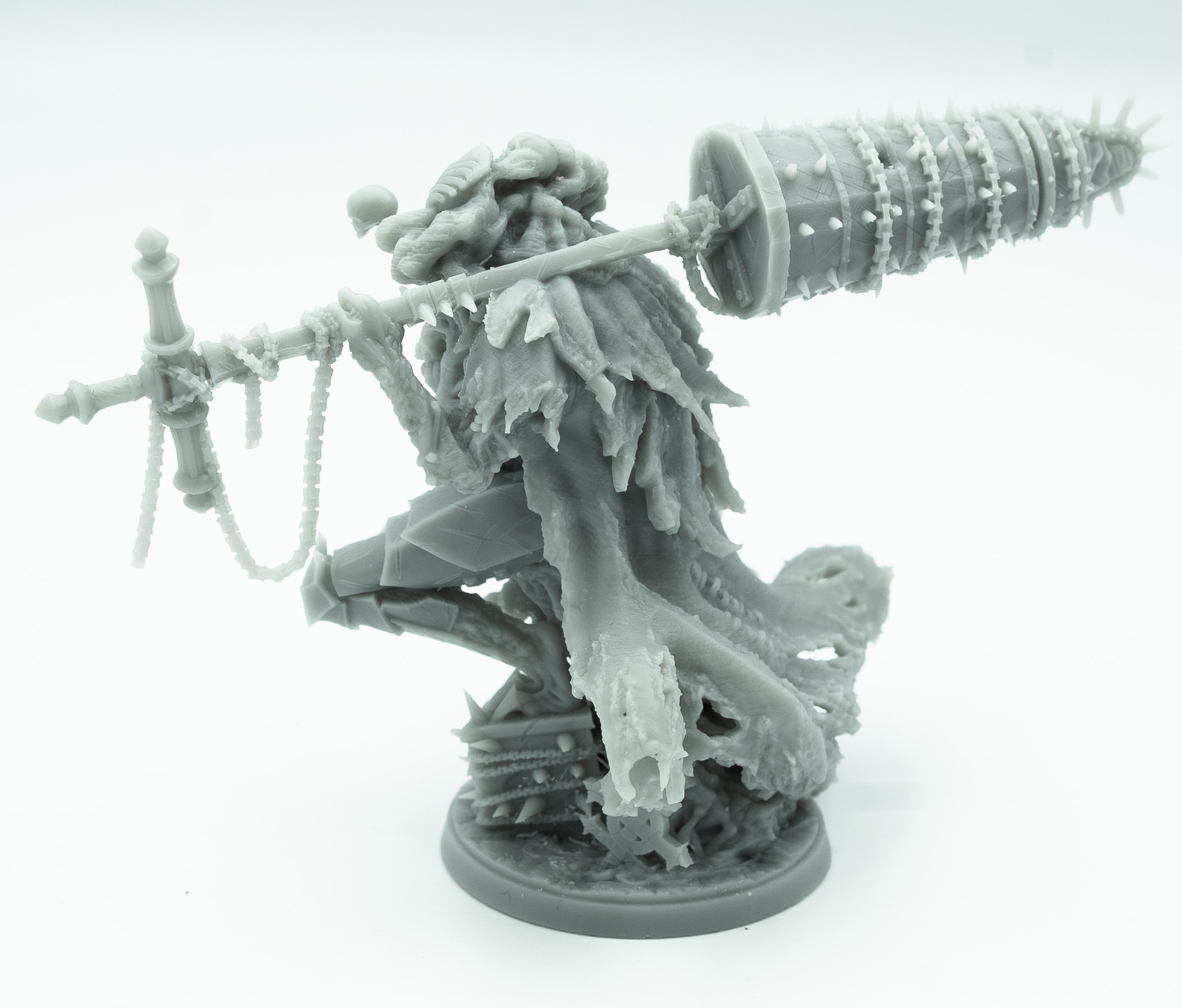 Grimcoven by Awaken Realms - Development update #4 / TTS testing ...