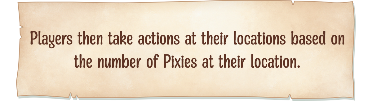 Pixie Trails by Mystic Circus - Gamefound