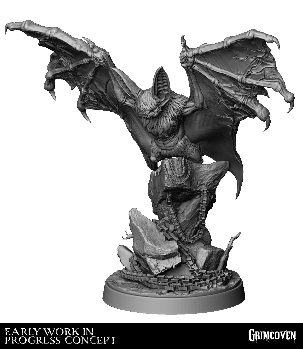 Grimcoven by Awaken Realms - The PM is open, and Late Pledge is ...