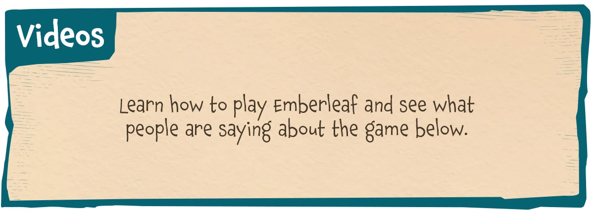 Emberleaf by The City of Games - Gamefound