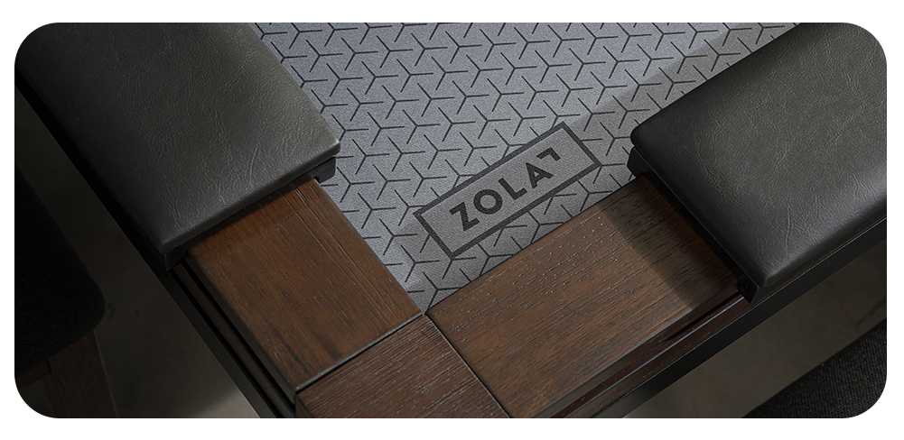 The Pangea Game Table — Now in 4x6 by ZolaMod - Gamefound