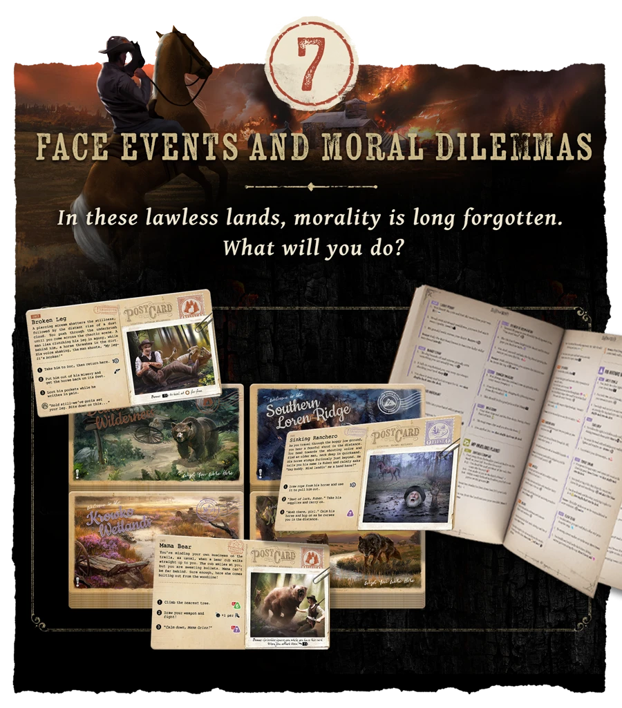 Bantam West (2E + Solo/Co-op) by Bantam Planet - Gamefound