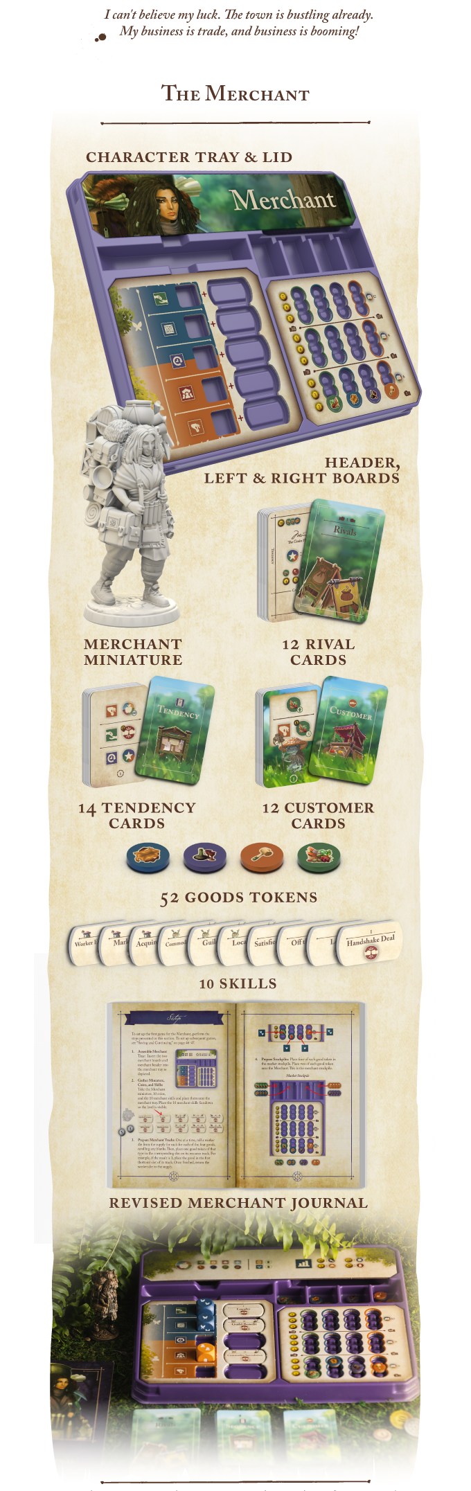 Mythwind Reprint & New Content by Open Owl Studios - Gamefound