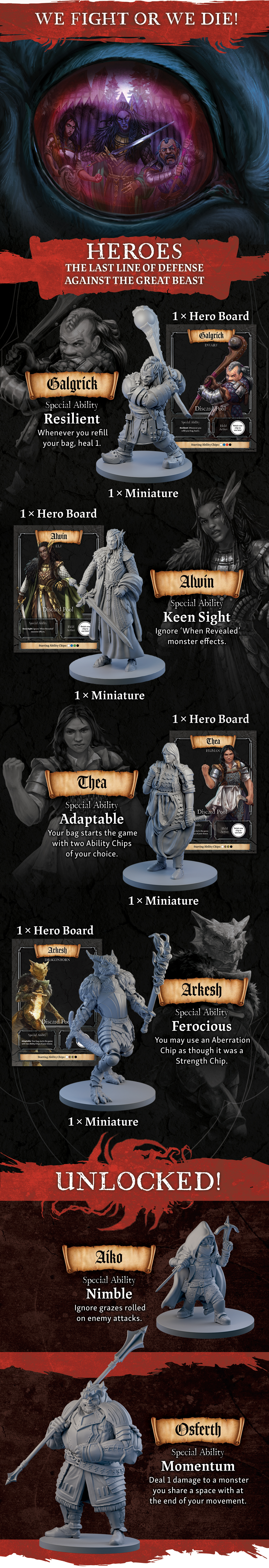 Aberration by Ghostfire Gaming - Gamefound