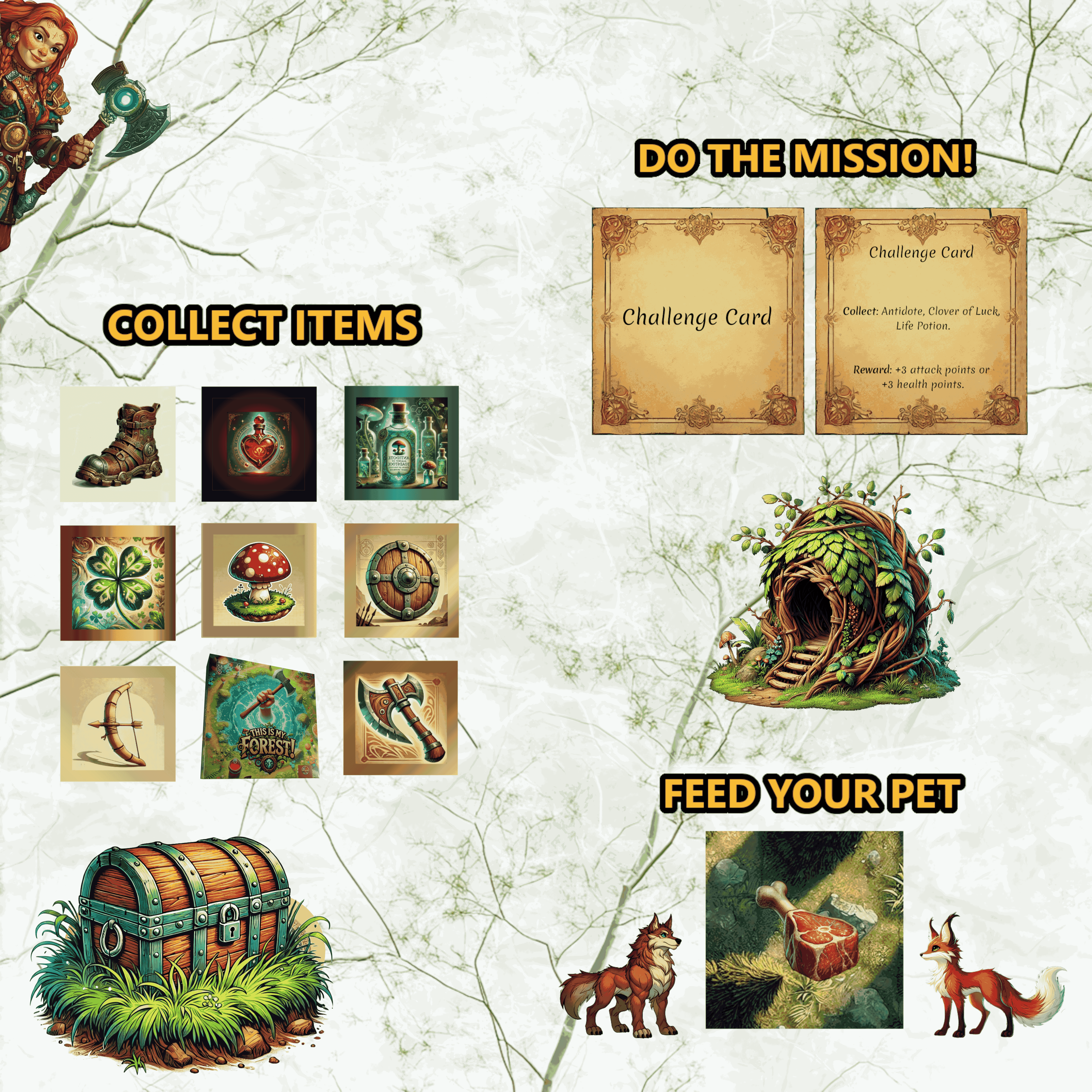 This Is My Forest! by Misterna-Games - Gamefound