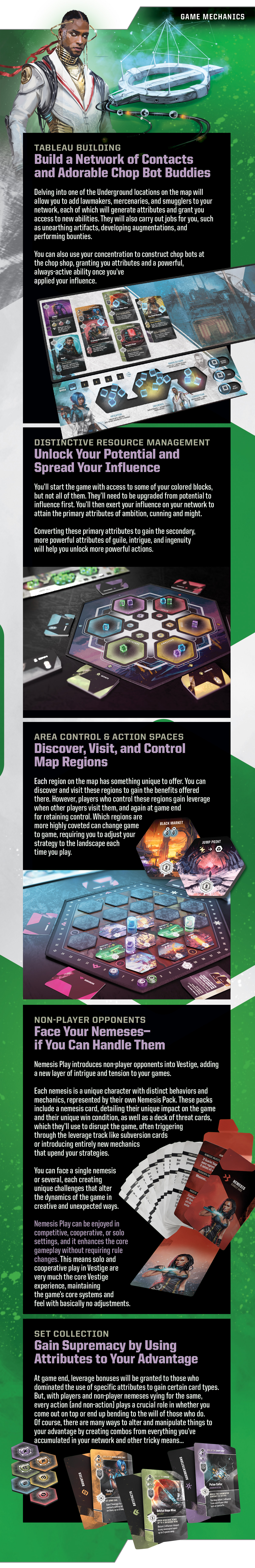 Vestige by Orange Nebula - Gamefound