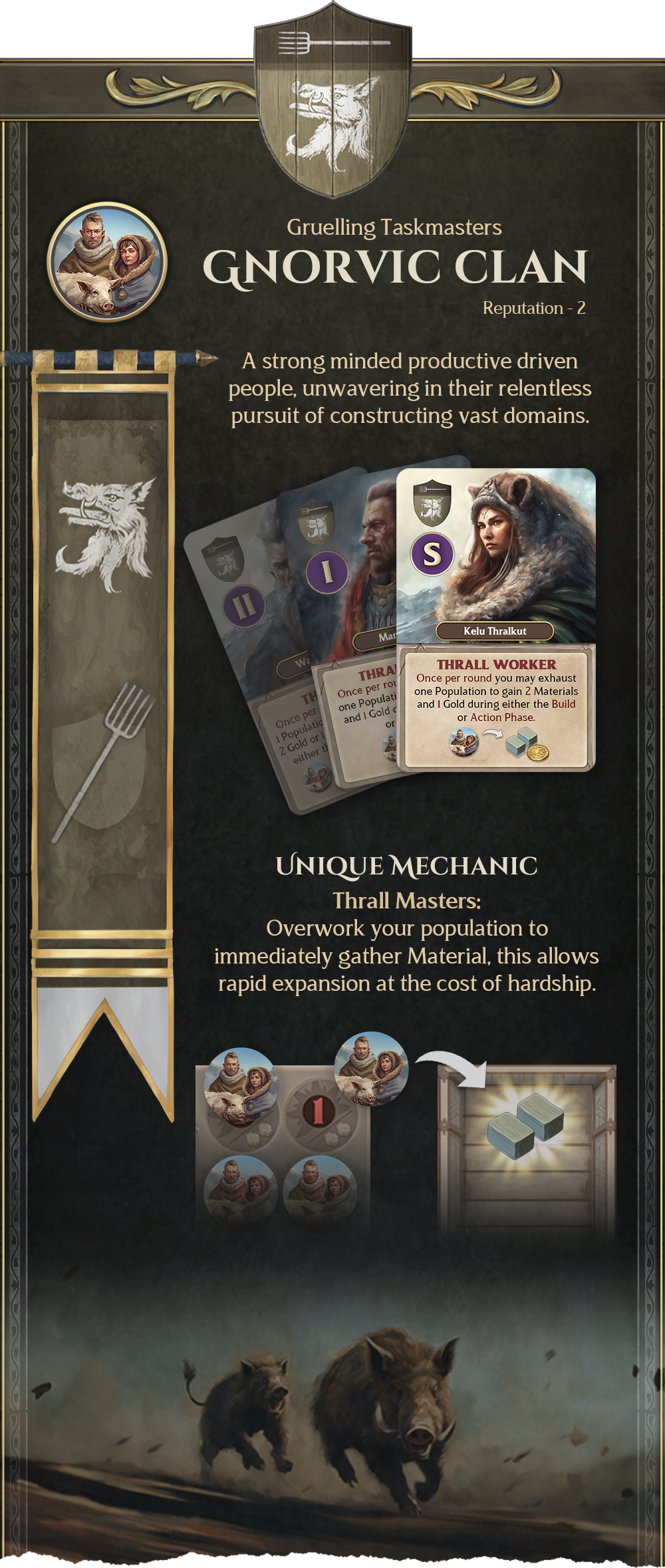 The Gilded Realms: International Print & Expansion by Sandtime - Gamefound