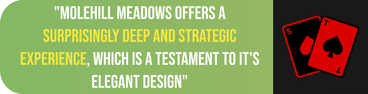 Molehill Meadows by Chris Priscott - Unfringed - Gamefound