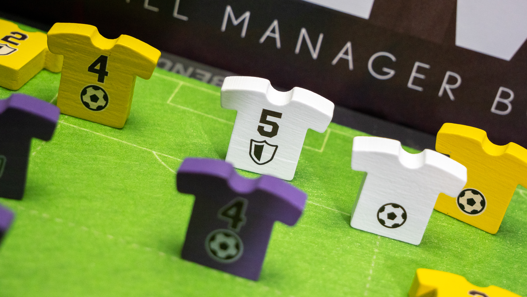 Eleven: Football Manager Board Game by Portal Games - Update #33 ...