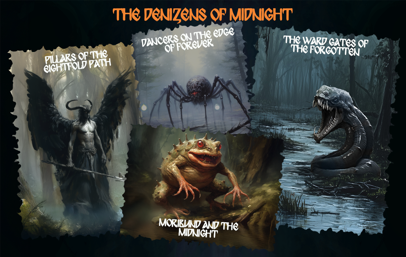 The Thinning Veil Cormac Mac Airt on the Other Side of Midnight by ...