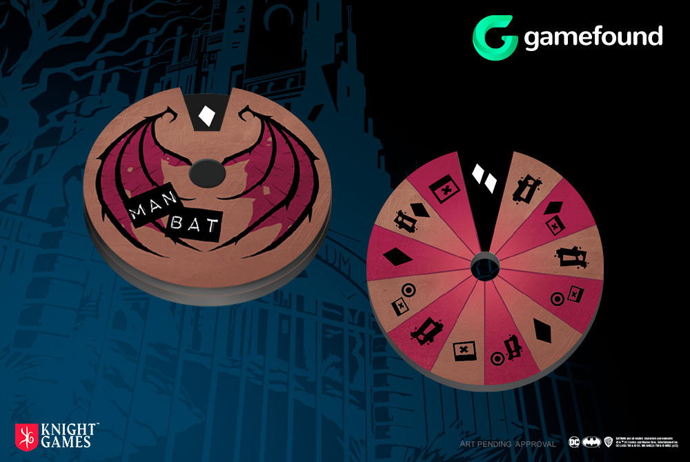 Batman: Escape from Arkham Asylum by Knight Games - DEV DIARY: MAN-BAT ...