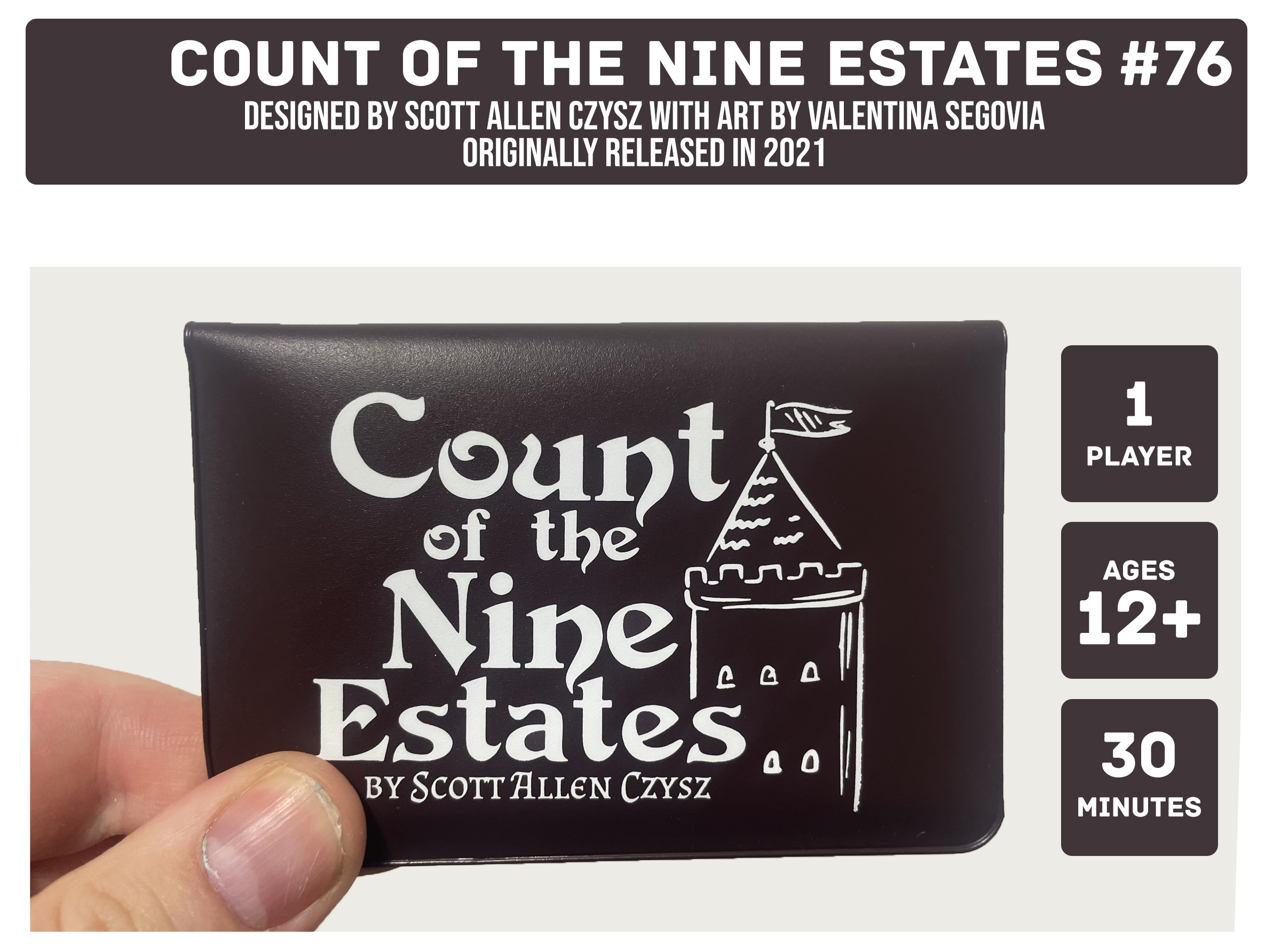 Spring 2023 - Button Shy Reprint Campaign by Button Shy Games - Gamefound