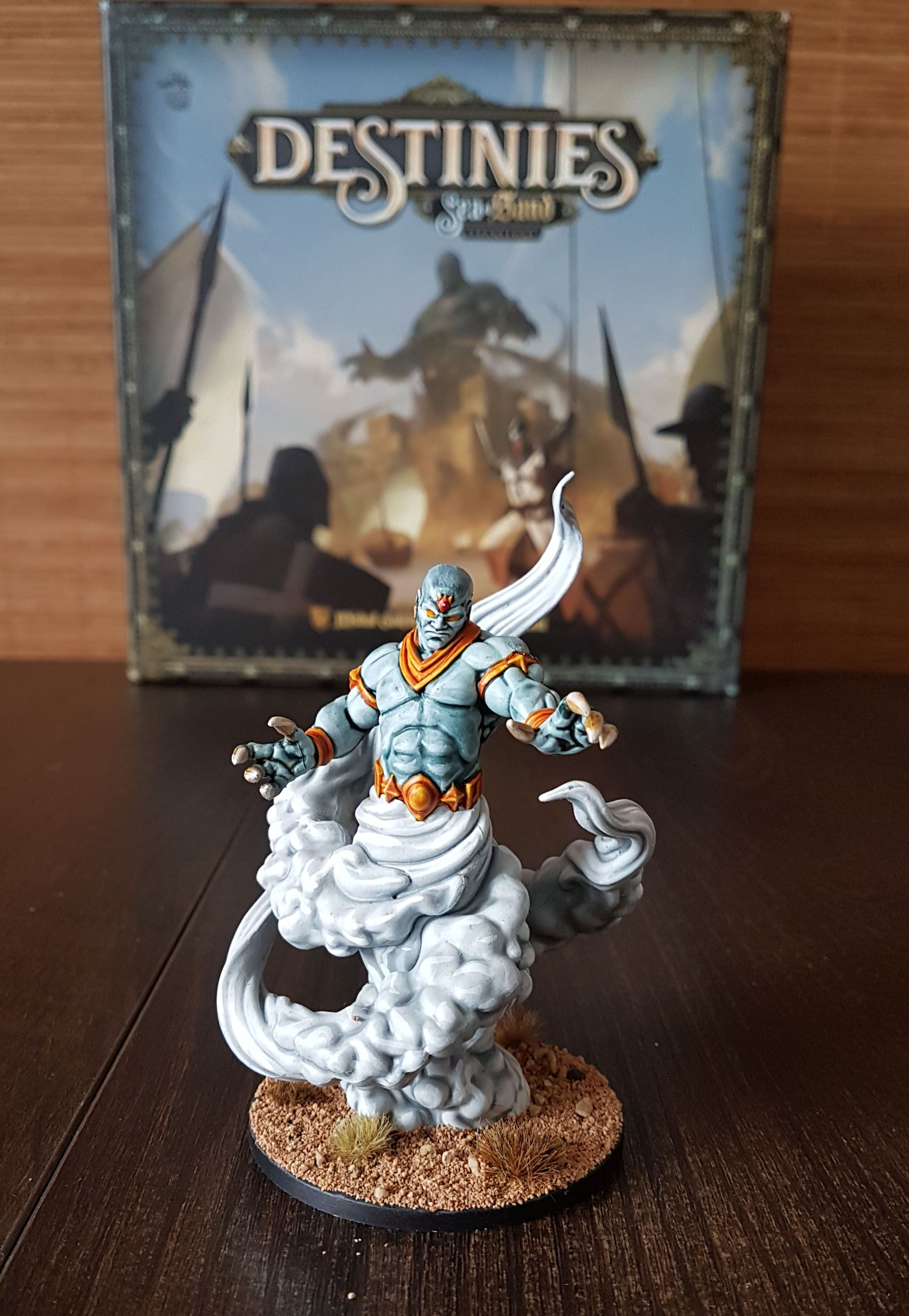 Destinies by Lucky Duck Games - Myth & Folklore 3rd Scenario Live Now ...