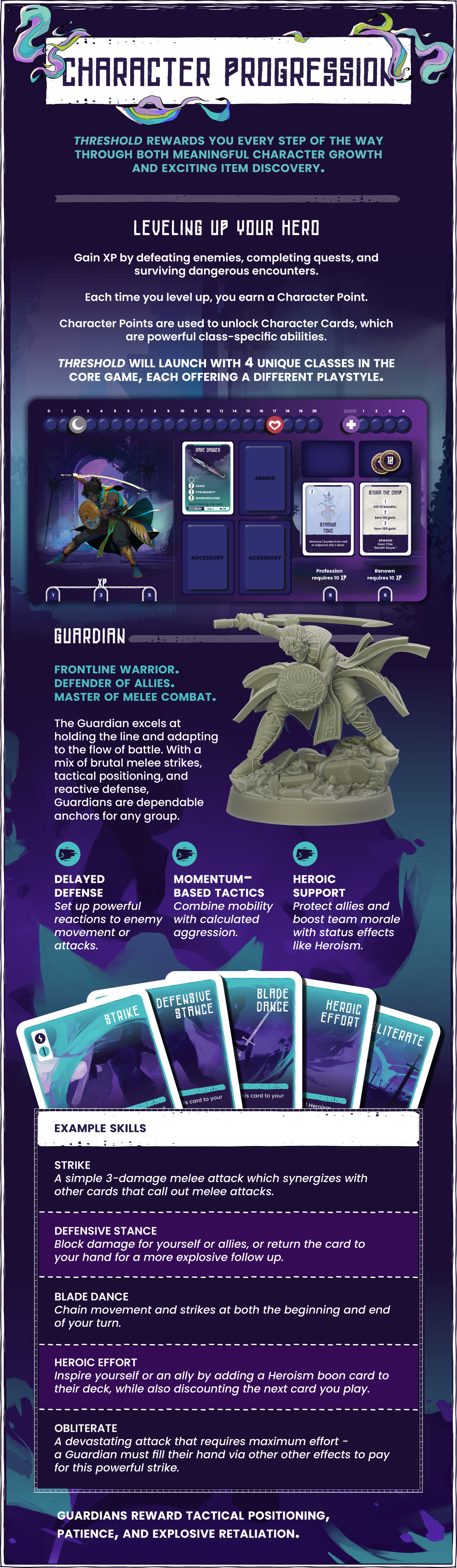 Threshold by Open Owl Studios - Gamefound