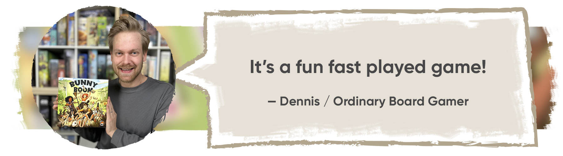 Bunny Boom by Guime - Gamefound