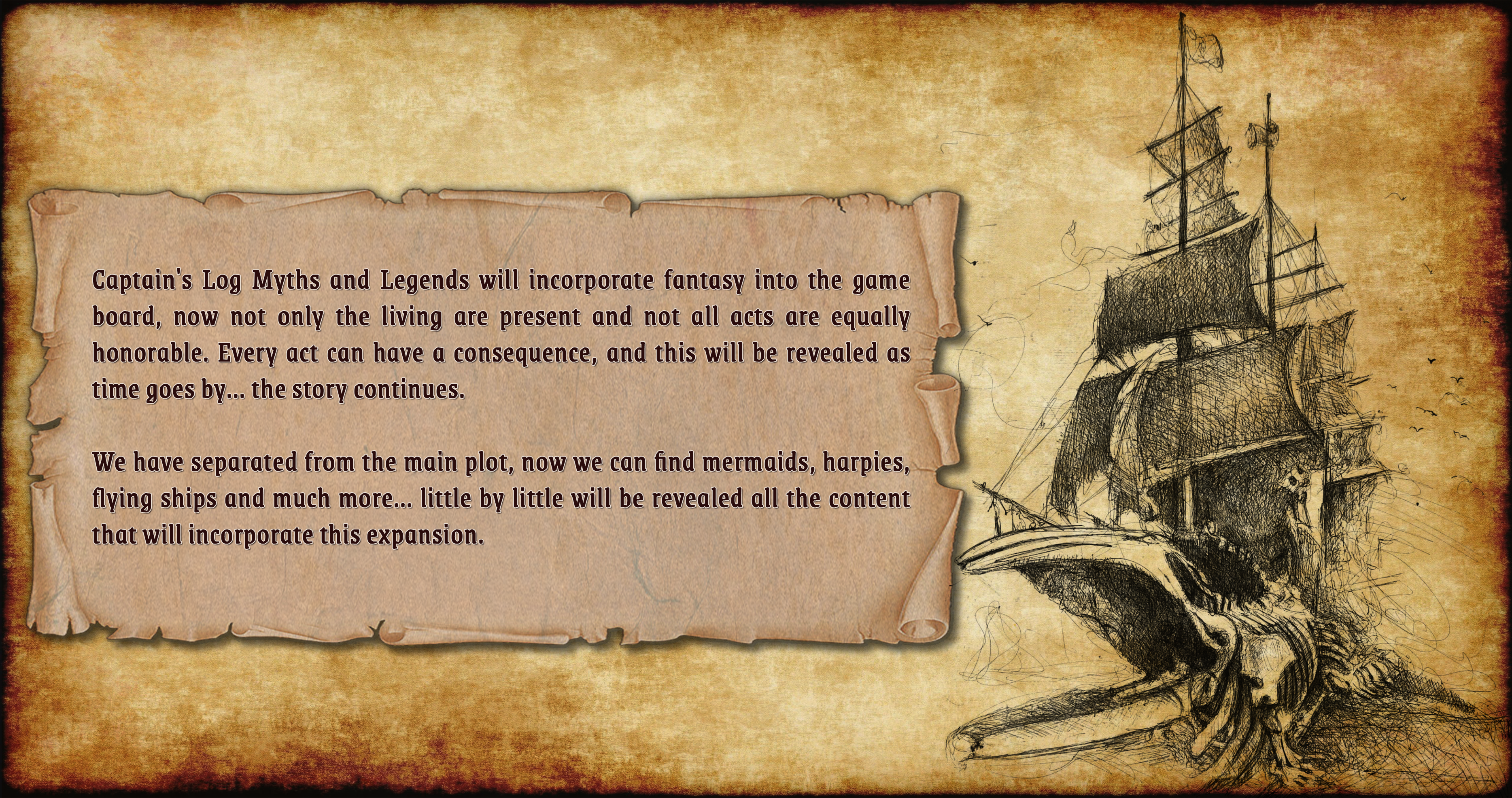 Captain's Log New Horizons by PIF Games - Gamefound