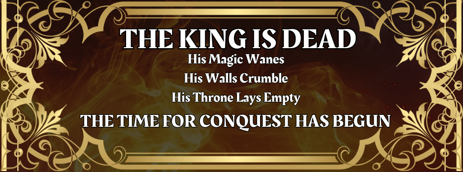 Conquest For The Capital by MountainSoul Gaming - Gamefound