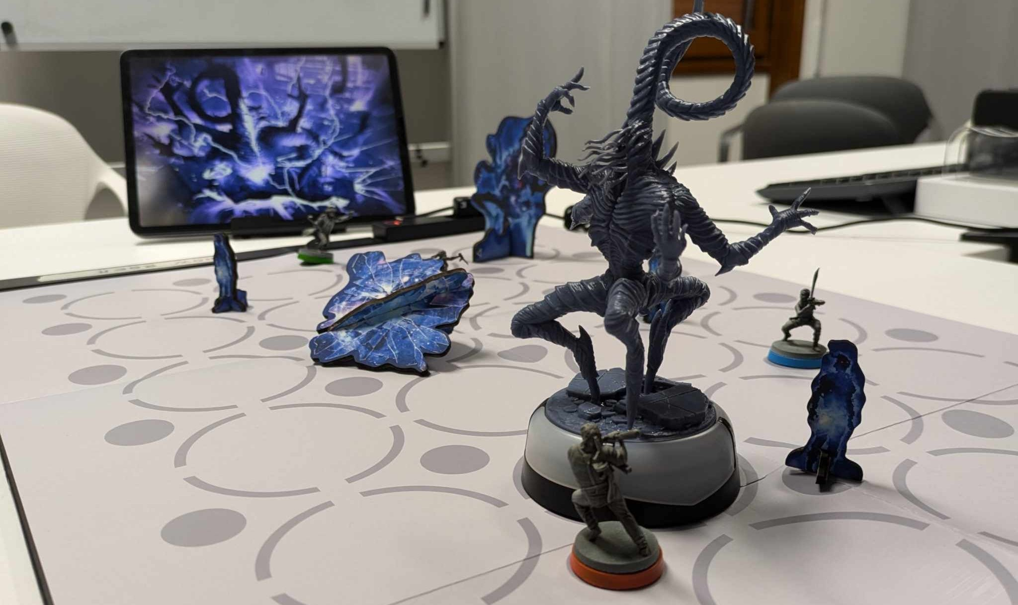 The Bad Karmas and the Curse of Cthulhu by Teburu - Design and ...