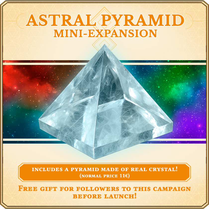 Era of Atlantis by Channing Jones (Seajay Games) - Gamefound