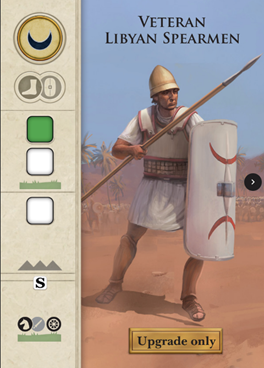 Total War: ROME: The Board Game by Colour Command & Combat Ltd - Carthage Faction Update - Gamefound