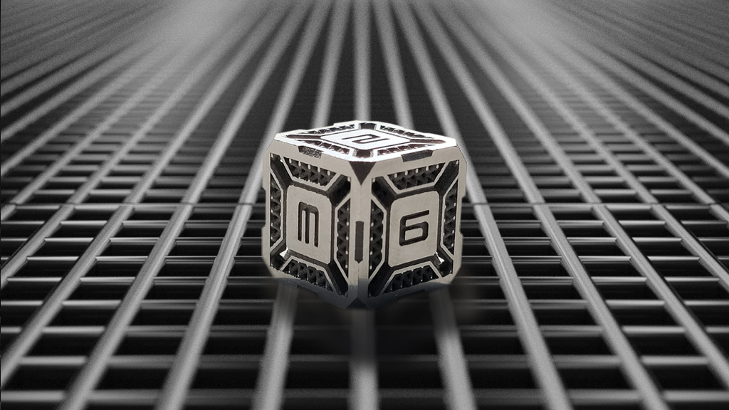 MECH Dice V.2 (Expansion and Upgrade) by ARTHUN - Gamefound
