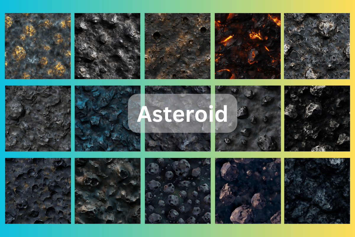 1600 Sci-Fi Textures, 550 Isometric Assets for Map Making and 1870 Sci ...