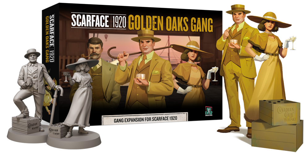 Scarface 1920: Bloody Business by Redzen Games - All about the new ...