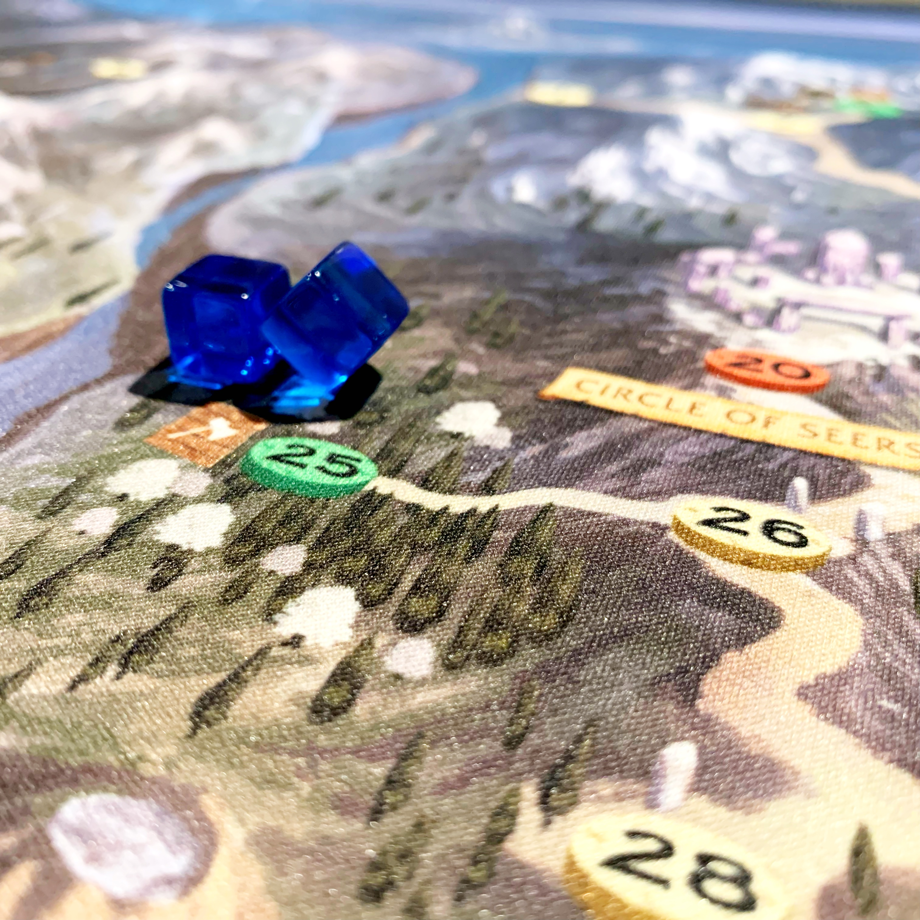 The Isofarian Guard Second Printing by Sky Kingdom Games - Day 17: Fort ...