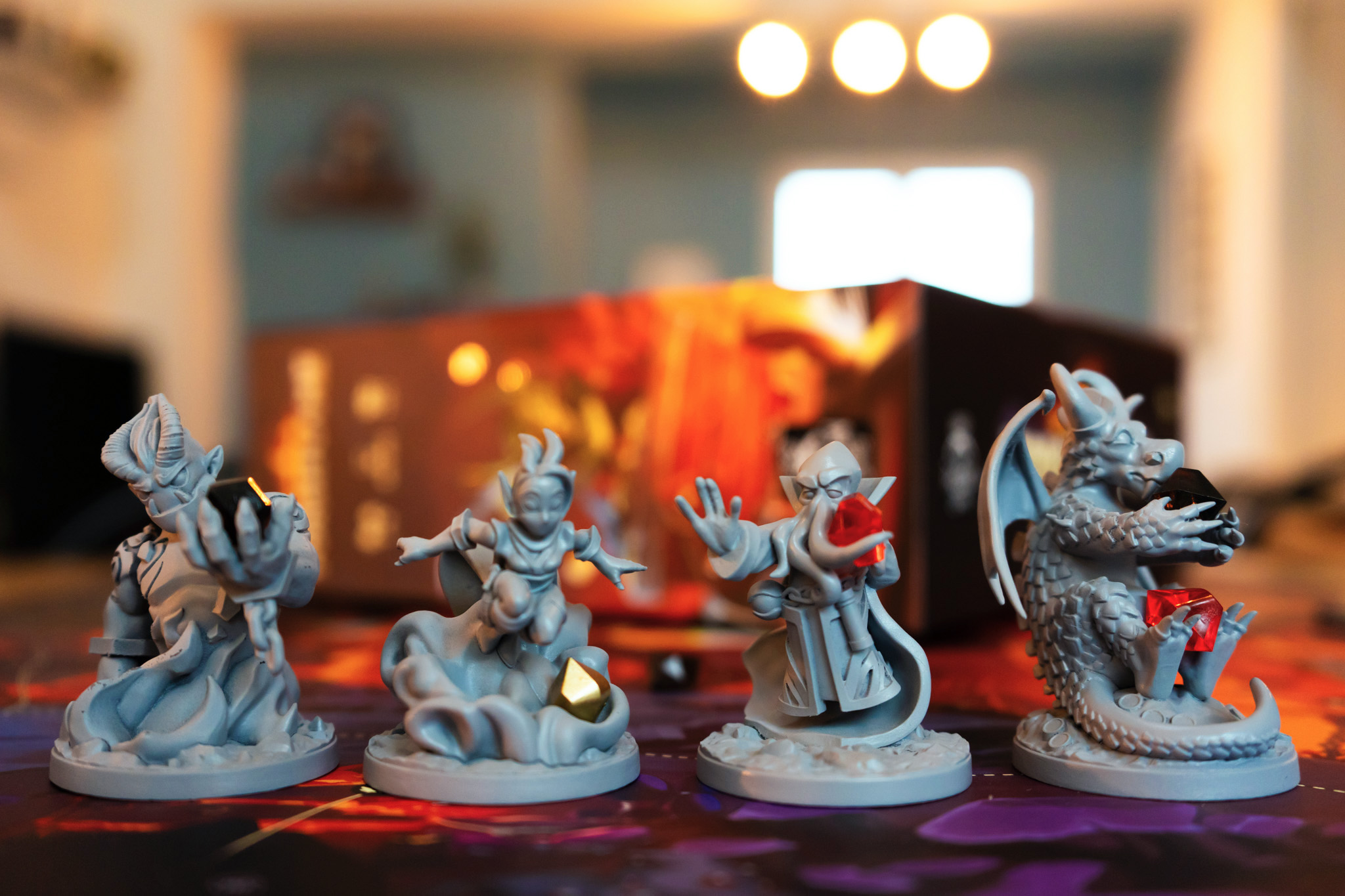 Forgeflame by Lord Raccoon Games - A first look at Forgeflame’s ...