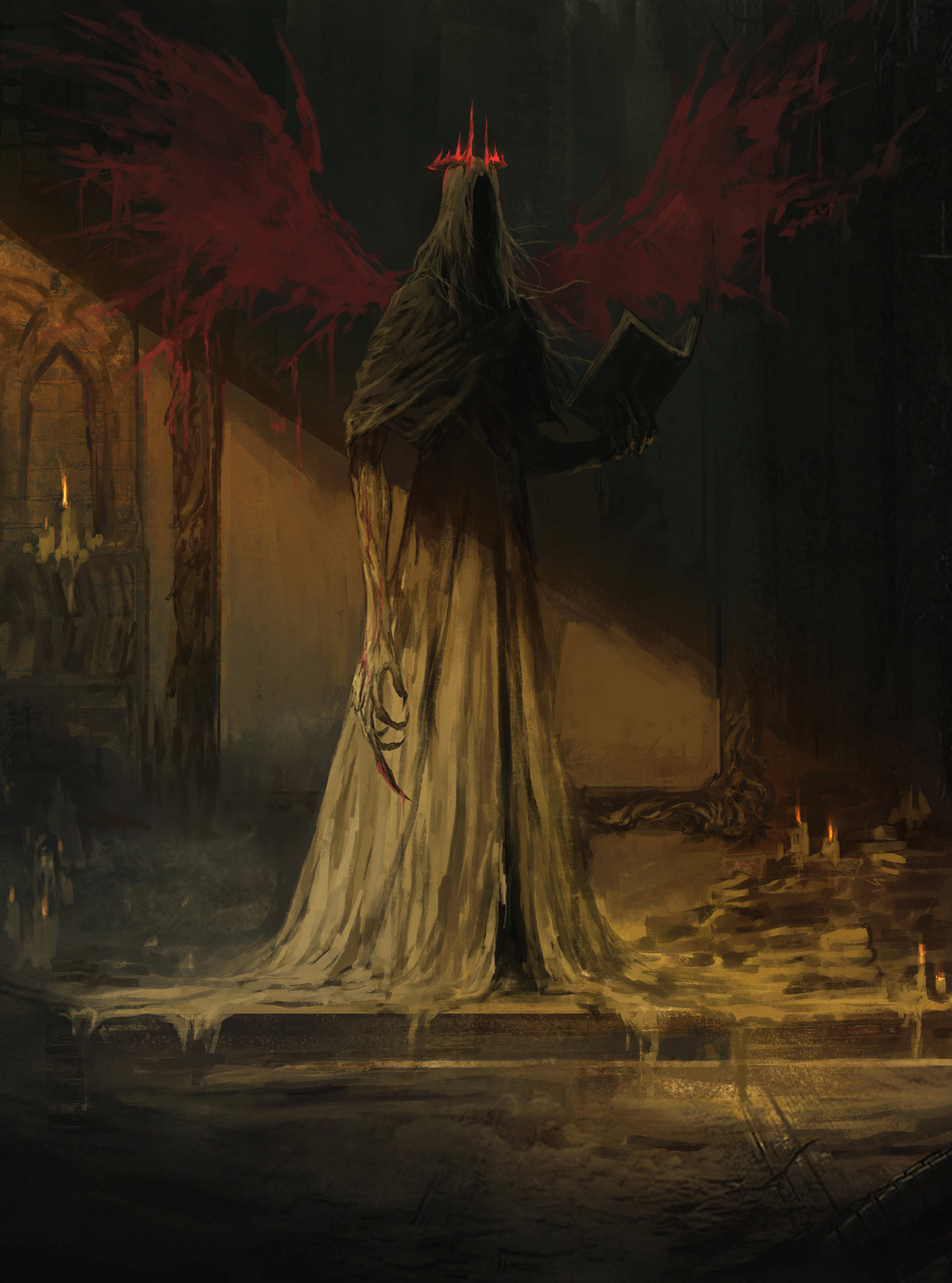 You Will Die In This Place by Shrike Studio - Gamefound