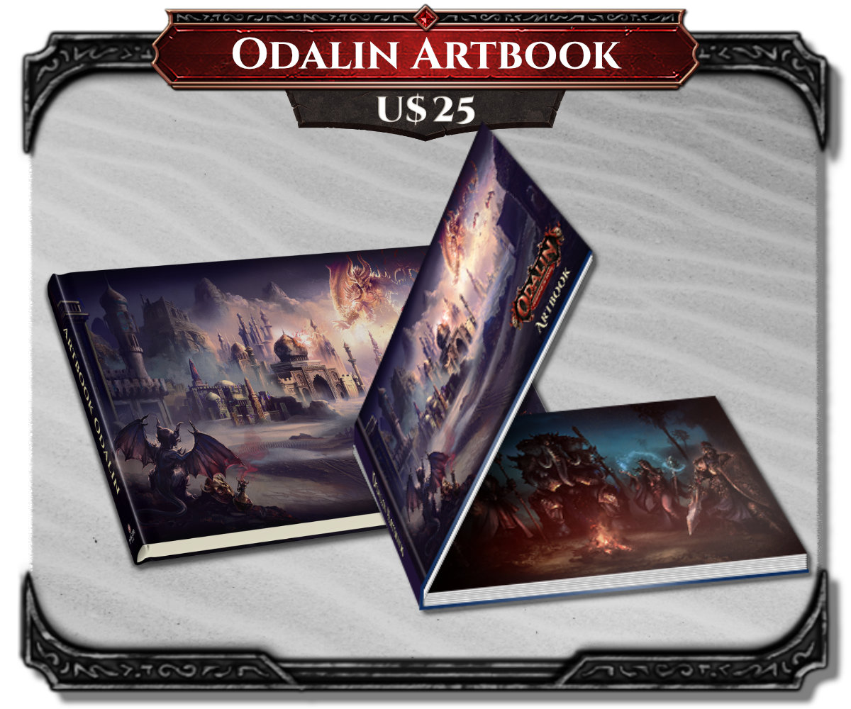 Odalin - Dungeons of Doom by Dragori Games - Huge Update! All-In ...