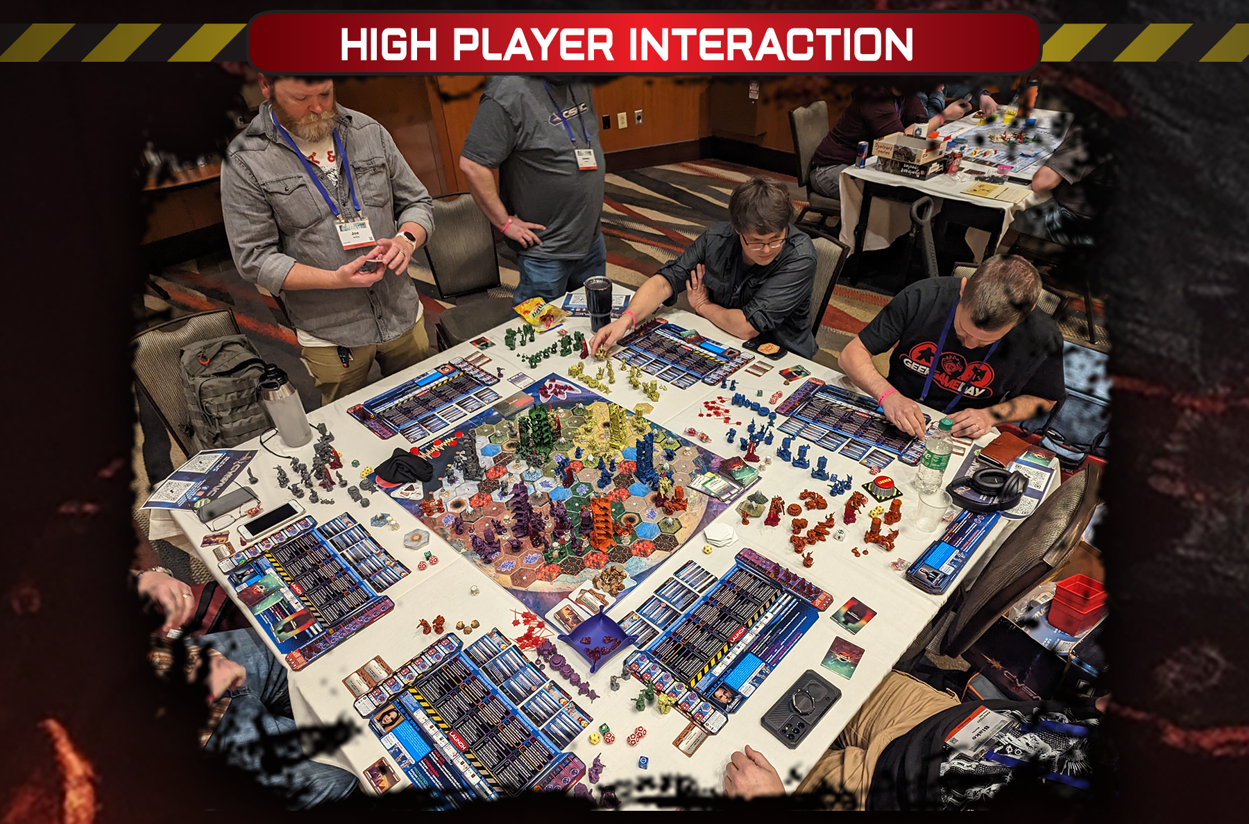 Cysmic by Star Reach Games - Gamefound