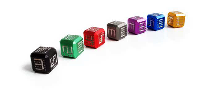 NEXUS DICE by ARTHUN - Gamefound