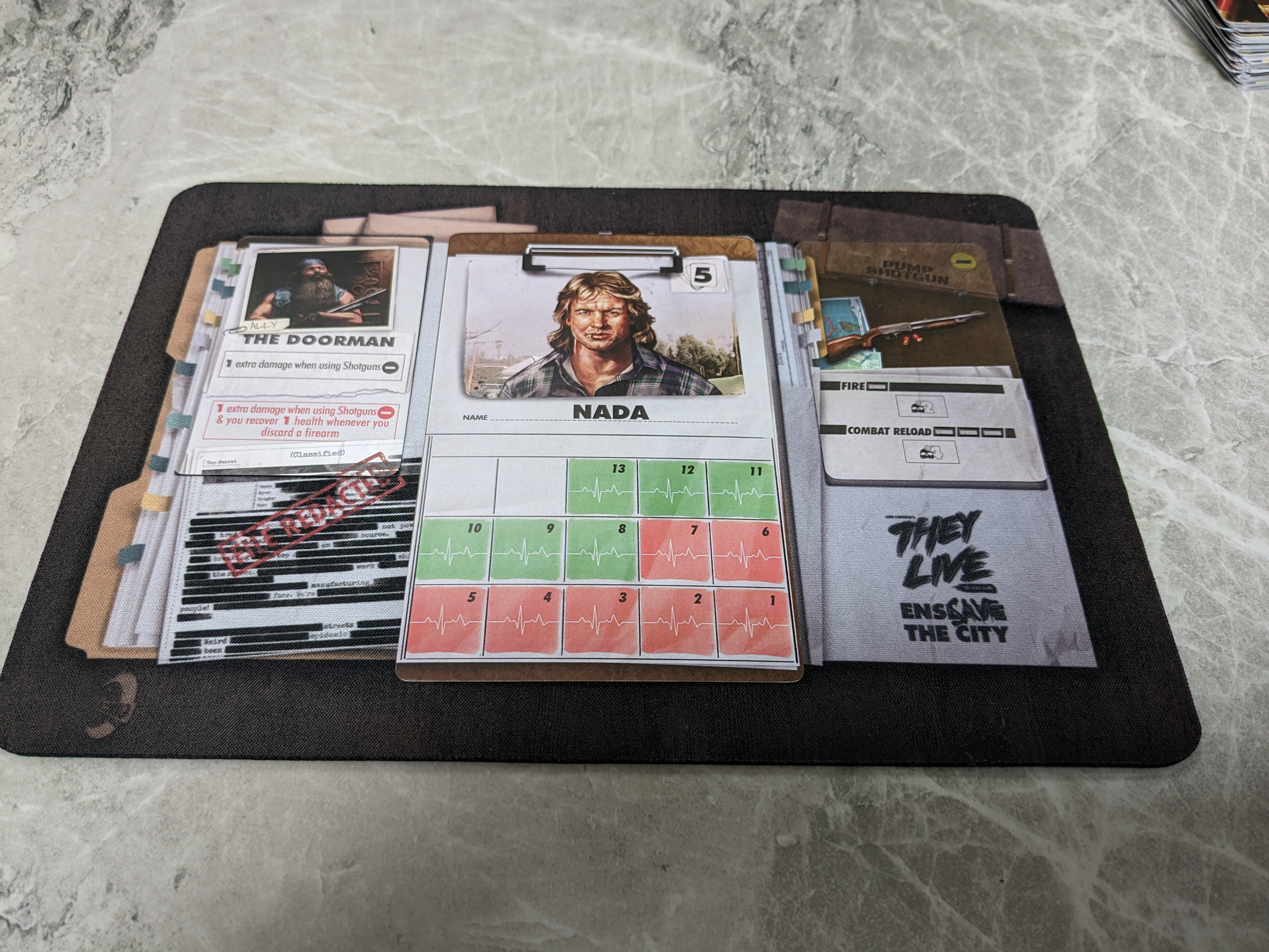 They Live: The Card Game - Save The City/Enslave The City by Iconiq ...