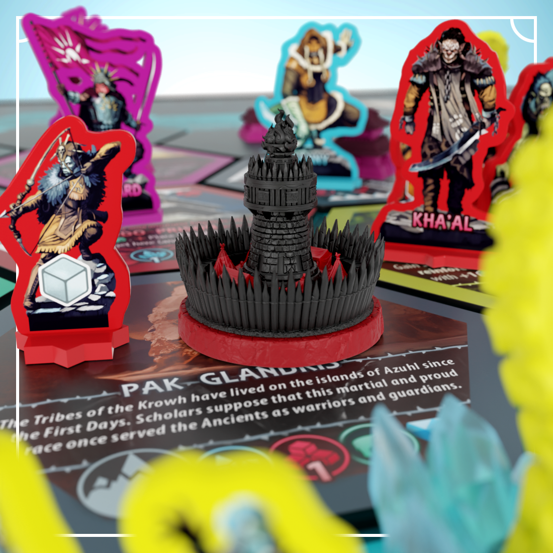 UPRISING | LEGENDARY BIG BOX & TRUE SOLO MODE by NemesisGames ...