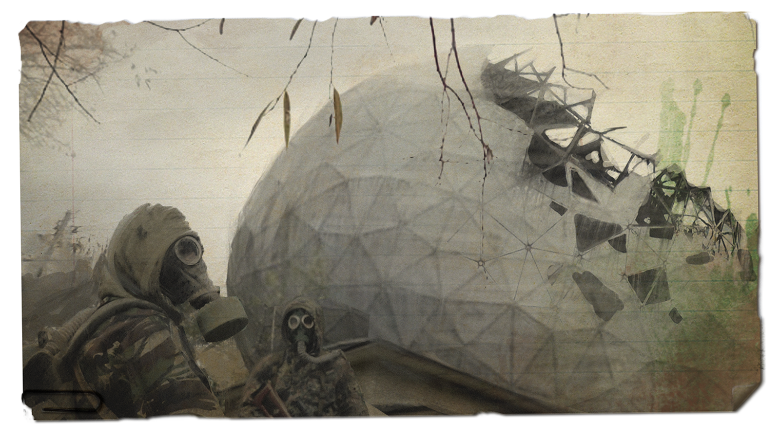 S.T.A.L.K.E.R. The Board Game by Awaken Realms - Get to know the world ...