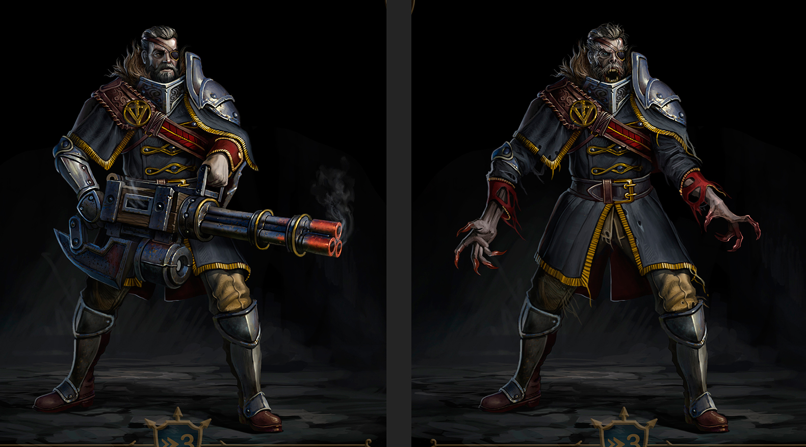 Ancient Blood - The Order of Vampire Hunters by Dark Gate Games ...