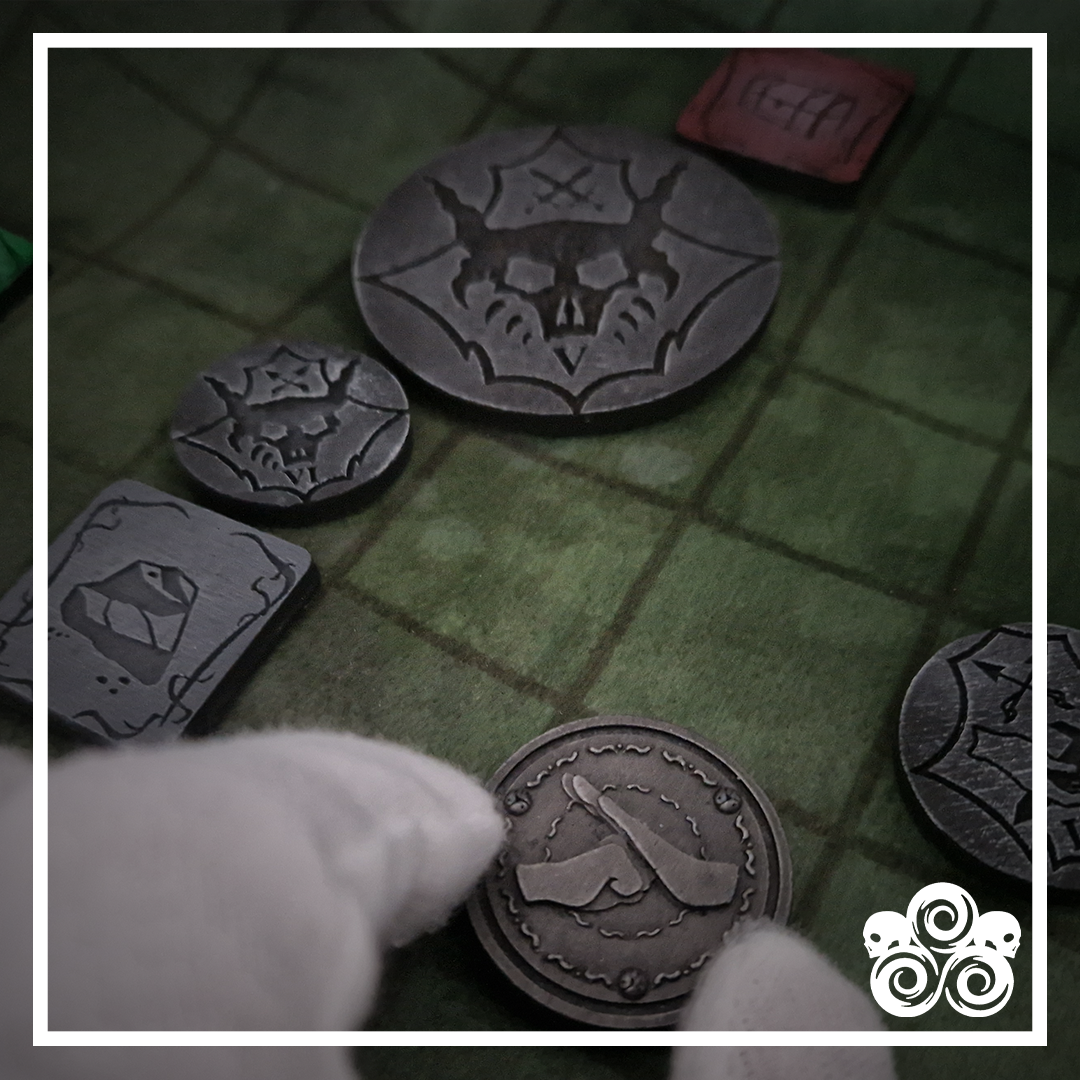 THE FANTASY SET by SKULLS&SPIRALS - Gamefound