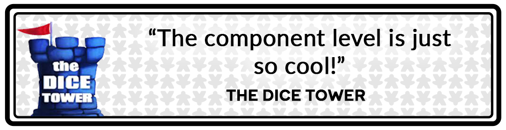 Tabletop Inc. by Cotswold Games - Gamefound