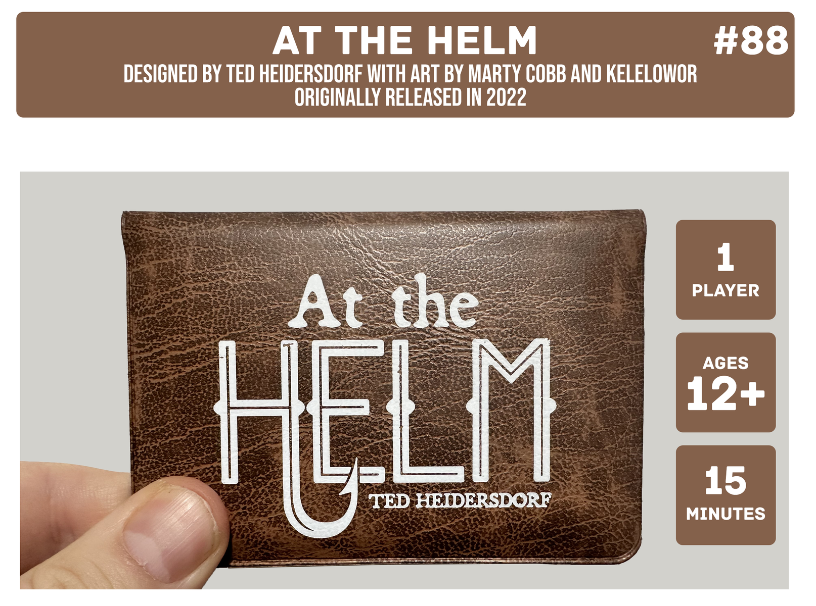 Spring 2024 - Button Shy Reprint Campaign by Button Shy Games - Gamefound