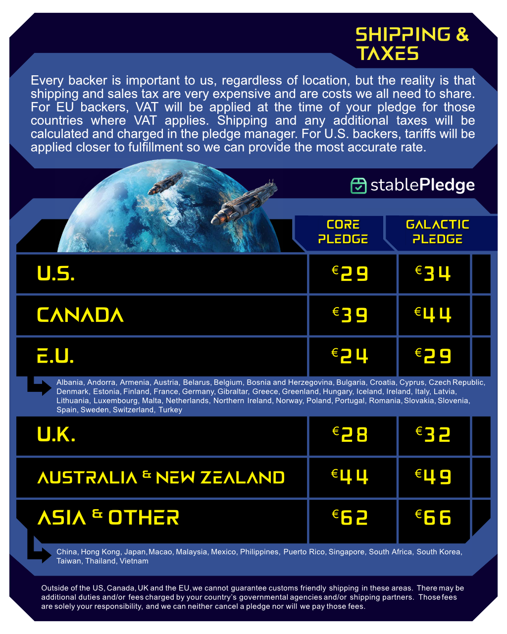 Far Far Out by Studio Infinitus - Gamefound