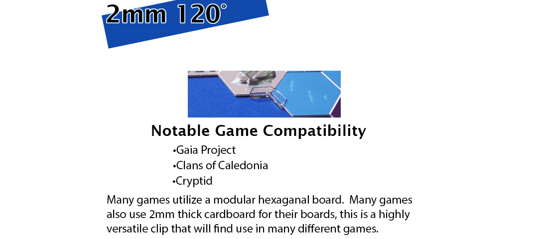 Board Game Clips & New 4-way clips by Printables By Caren - Gamefound