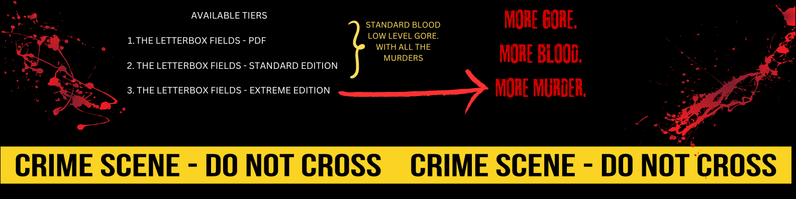 THE LETTERBOX FIELDS by Brick By Brick Games - Gamefound