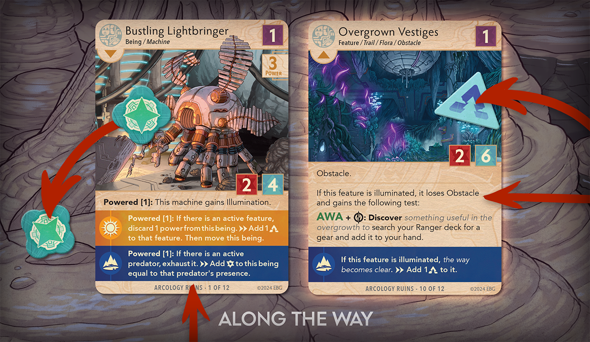 Earthborne Rangers Second Printing (plus expansions) by Earthborne ...