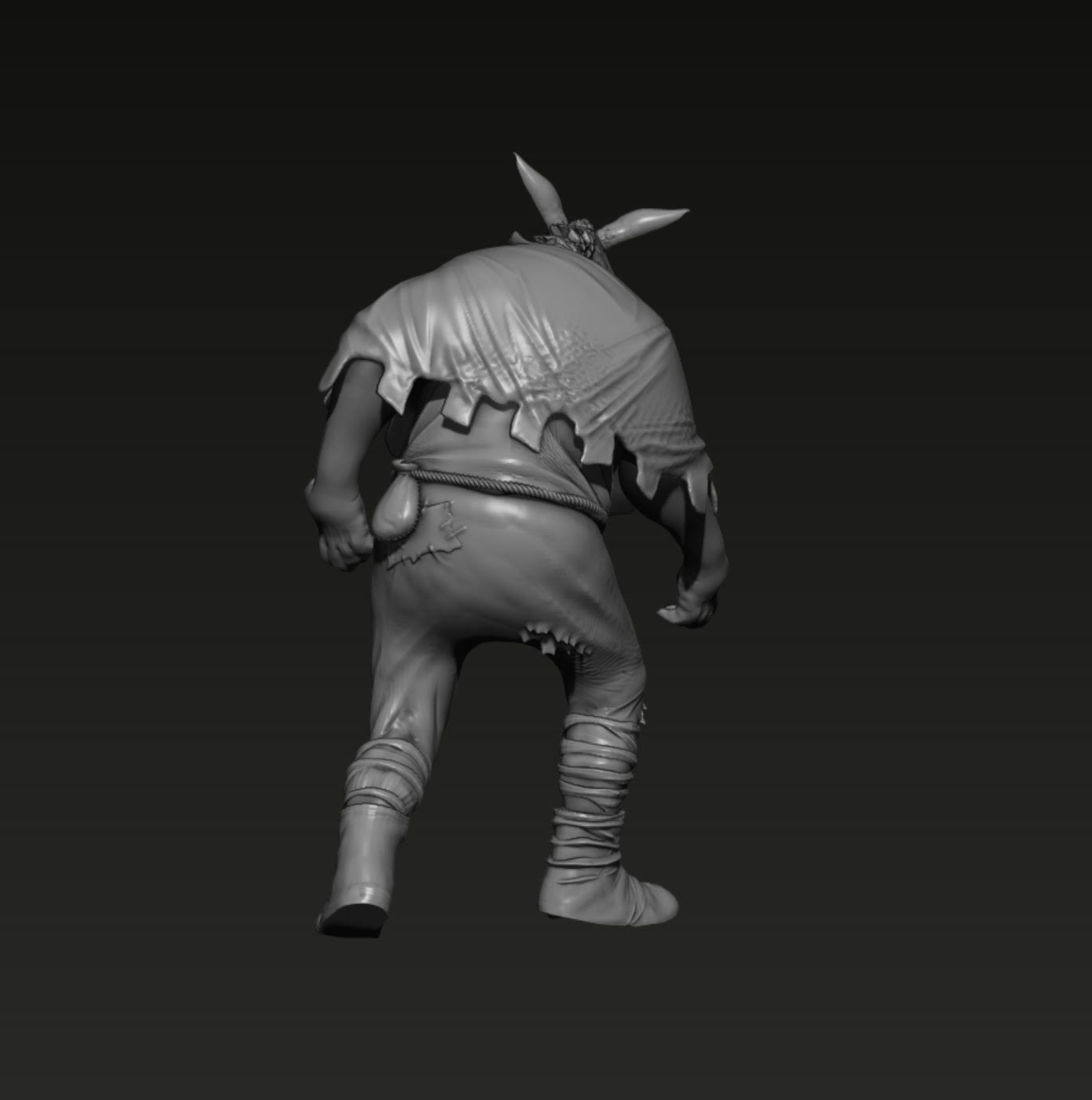 1490 DOOM by Buer Games - Miniature Reveal — The Mad Mule (Free STL ...