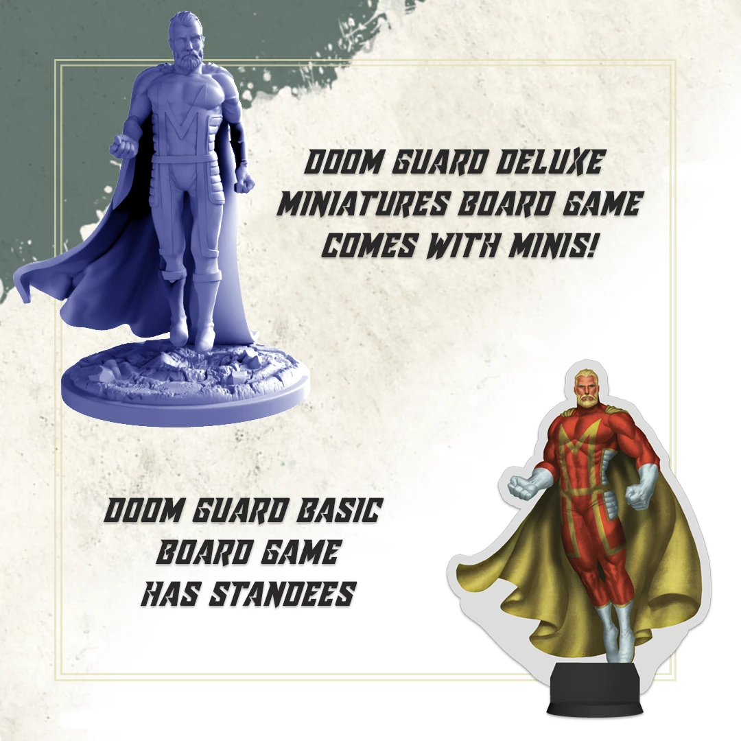 Doom Guard by PinnacleEntertainmentGroup - SUPER Update: New Guardians ...