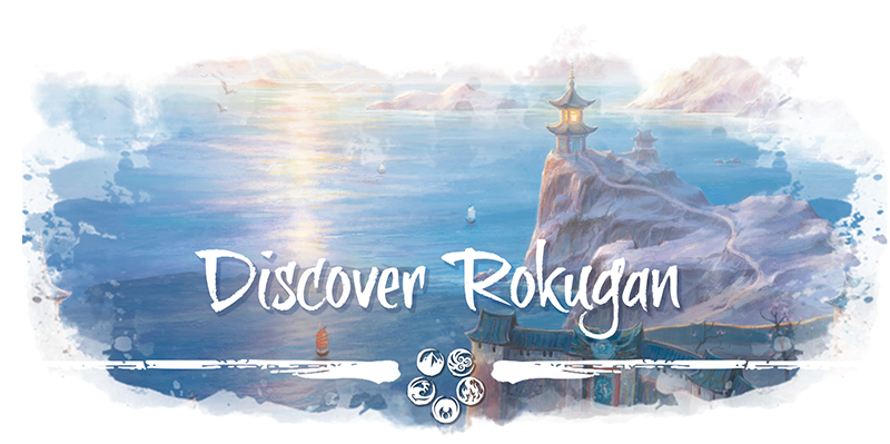 Champions of Rokugan by Monolith Board Games - Gamefound