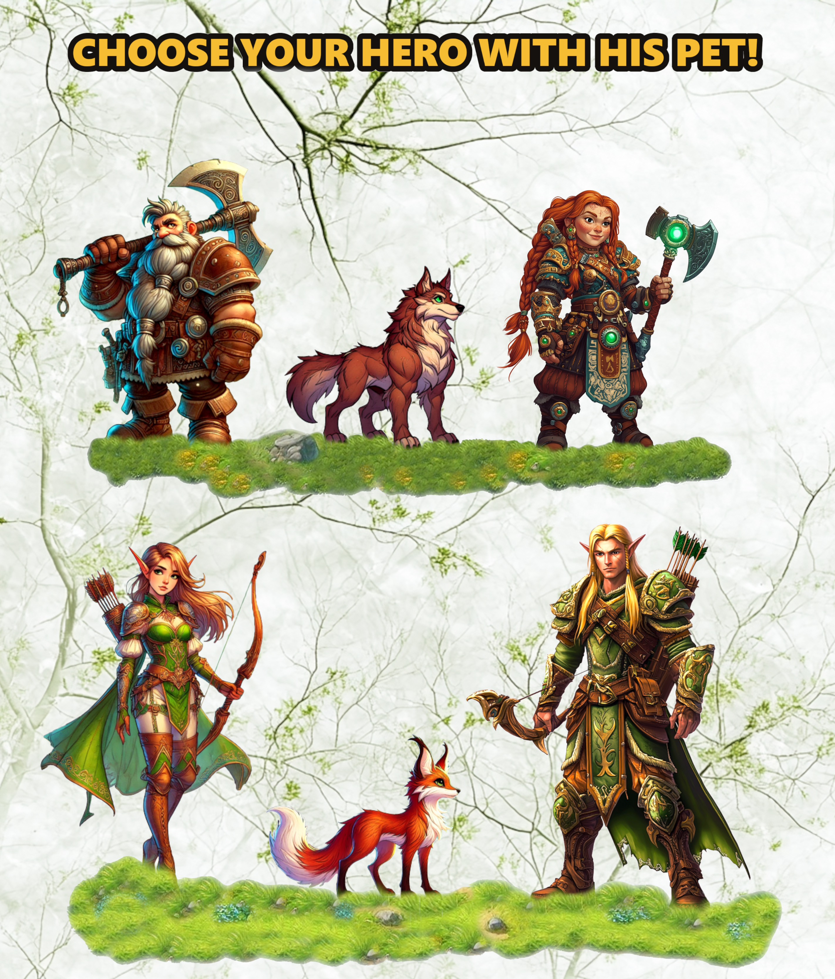 This Is My Forest! by Misterna-Games - Gamefound