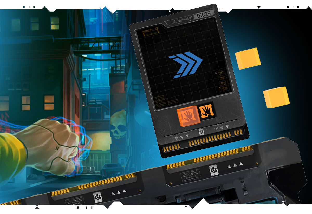 Cyberpunk 2077 - The Board Game by Go On Board - Unlock the Secrets of ...